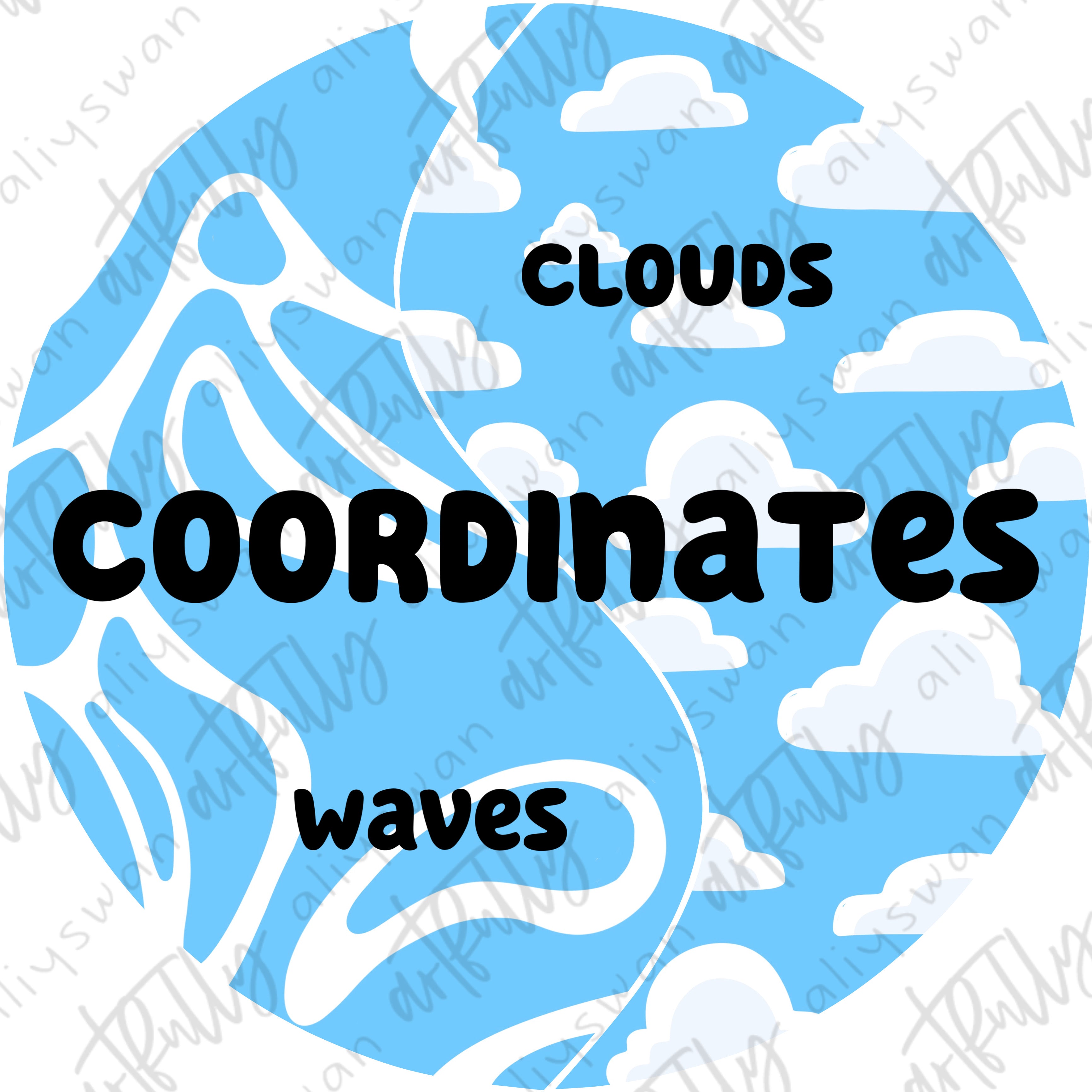AD Bugs Coordinate Seamless File - MULTIPLE OPTIONS – Artfully Aliyswan