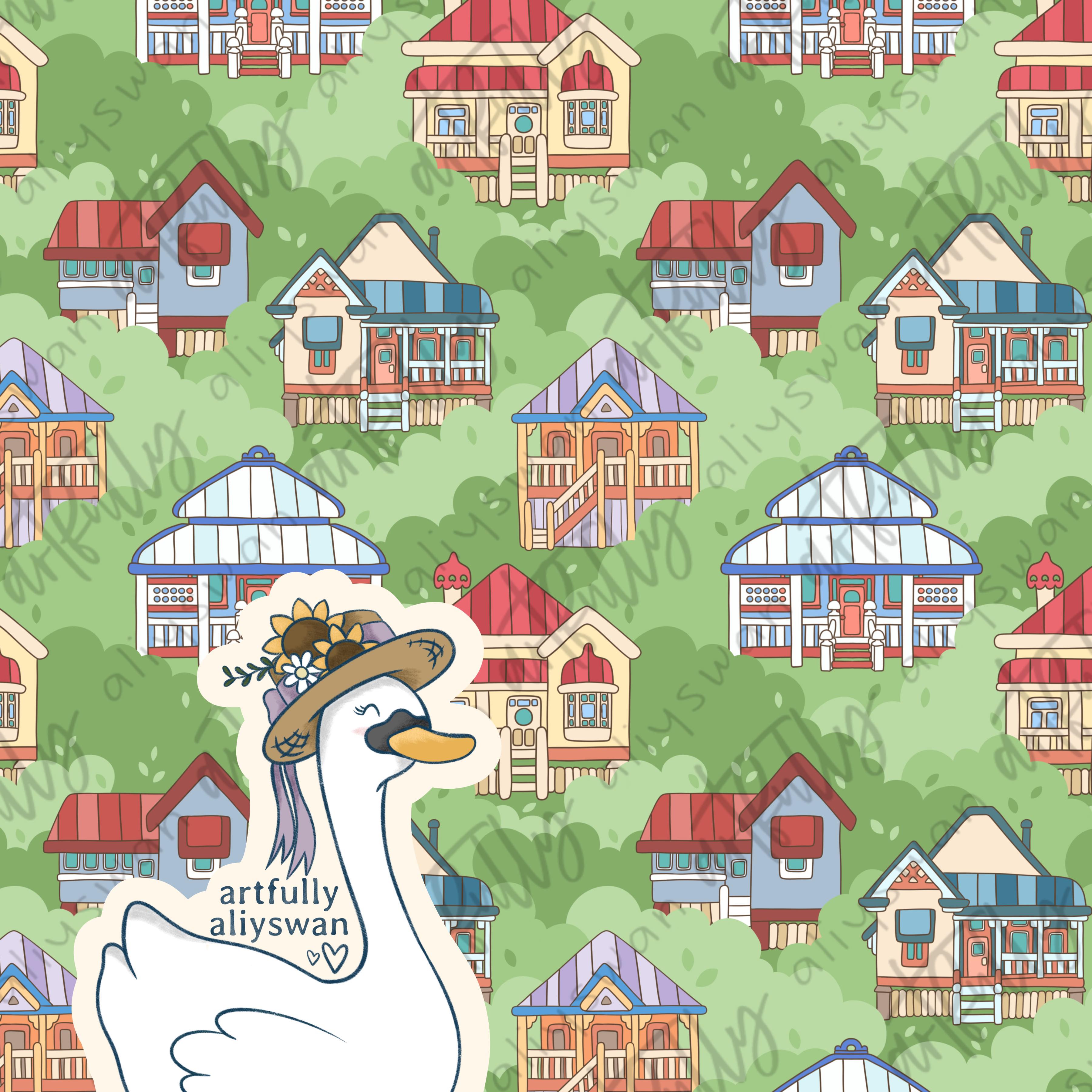 Aussie Neighbors File - MULTIPLE OPTIONS – Artfully Aliyswan