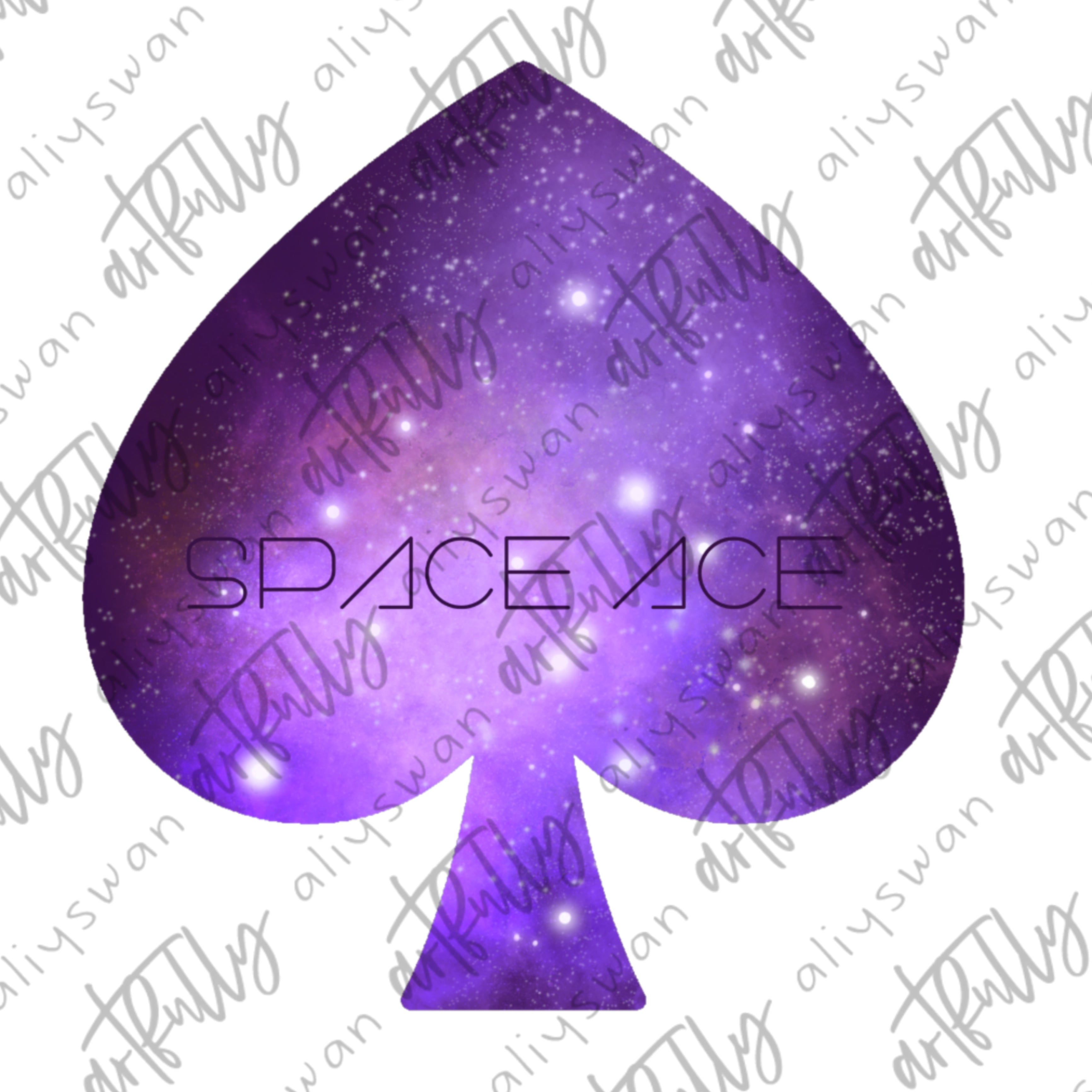 Space Ace PNG – Artfully Aliyswan