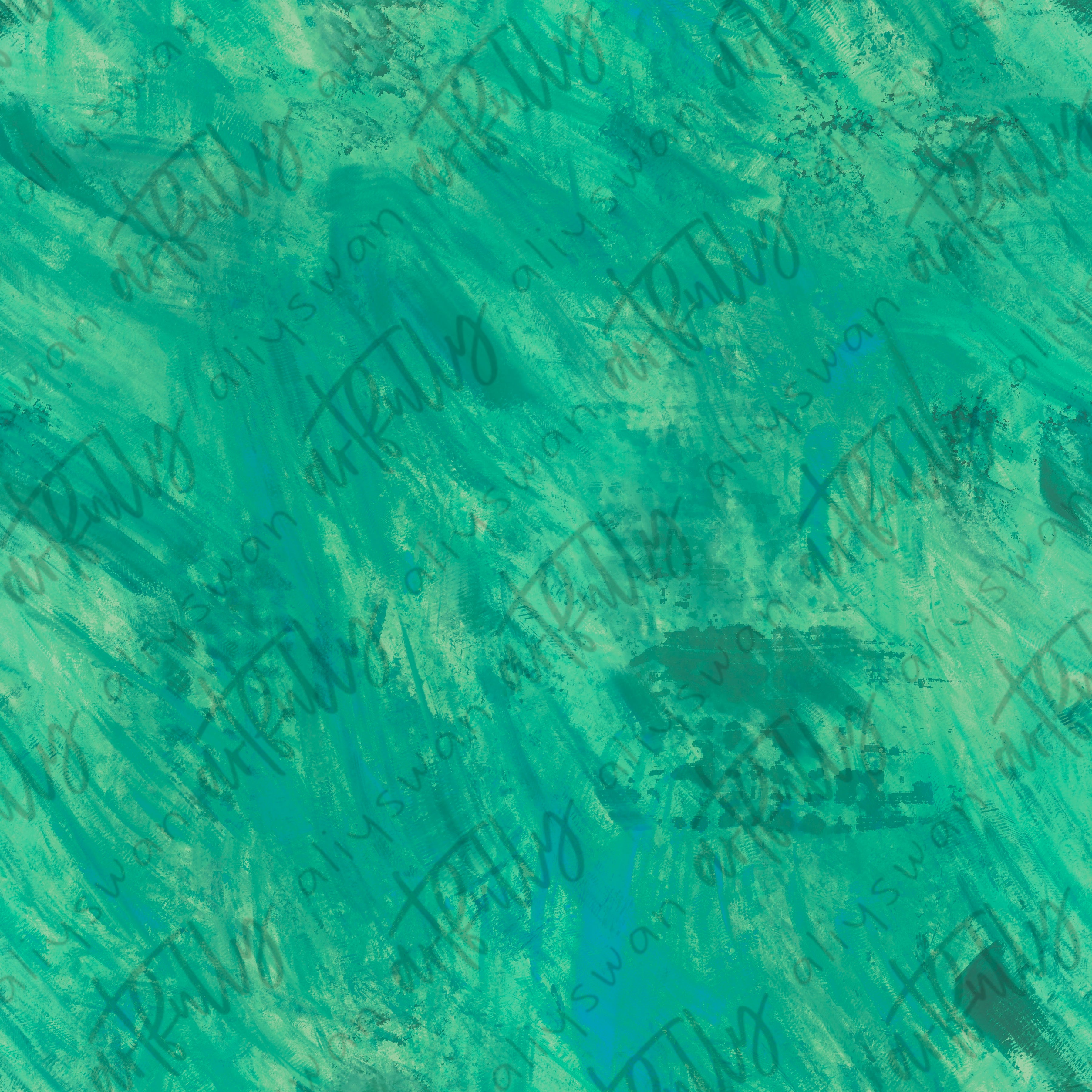 EC Green Coordinate Seamless File – Artfully Aliyswan