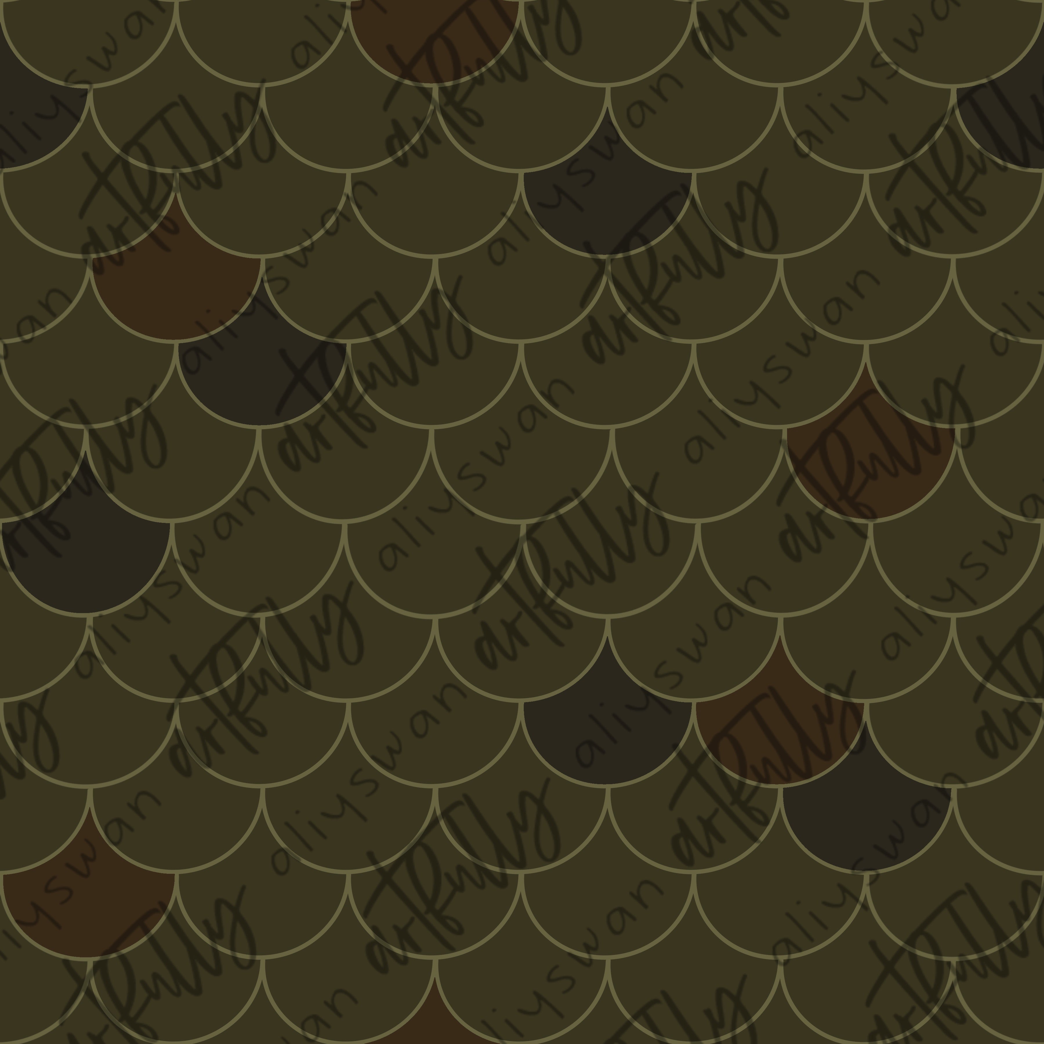 AC 21 Coordinate Seamless File – Artfully Aliyswan